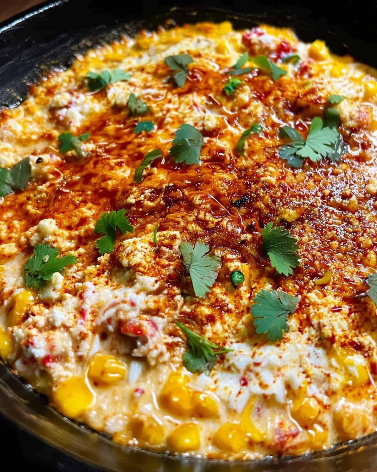 Crock Pot Mexican Street Corn (Easy!)